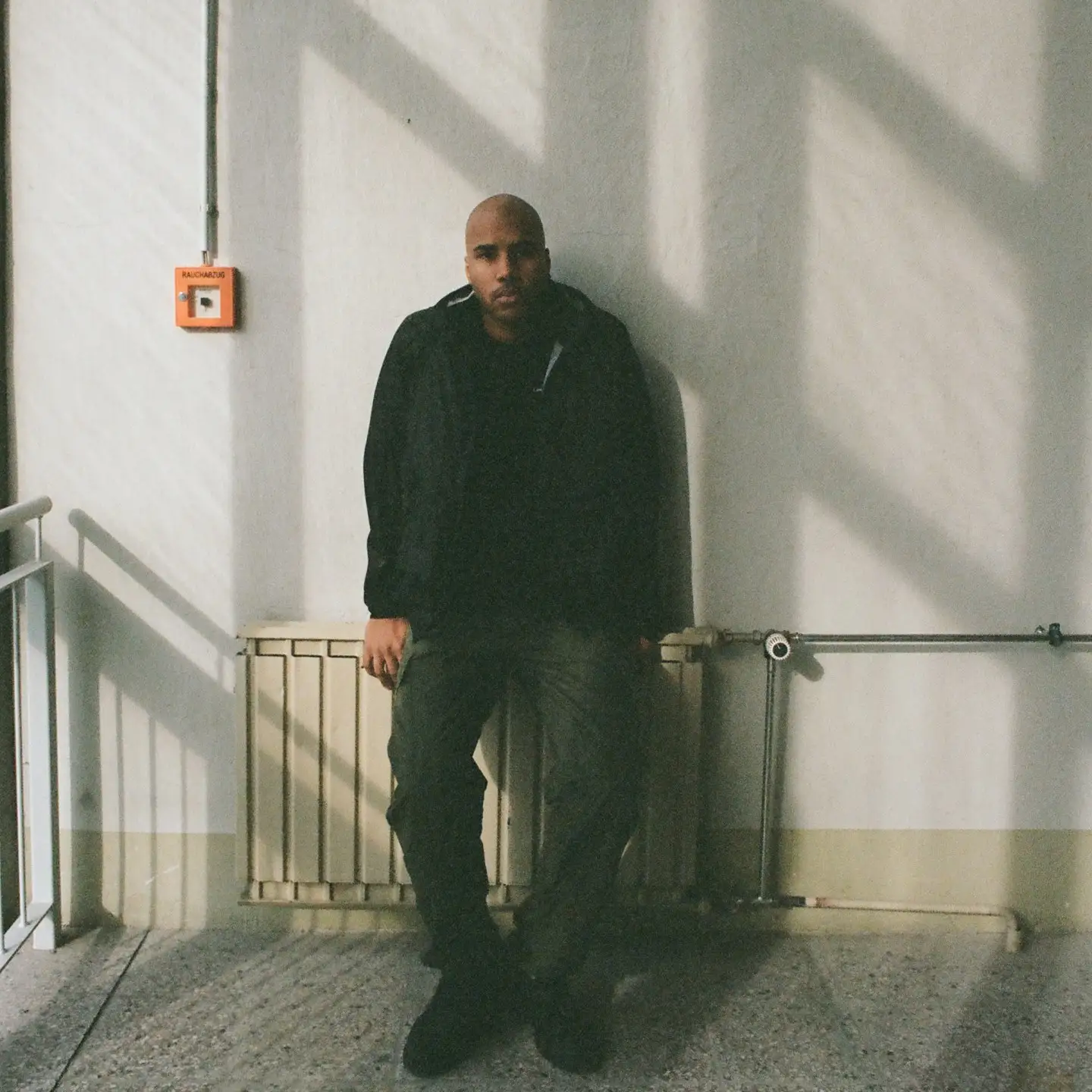 Richard Akingbehin | No Bounds Festival 2025 | Sheffield UK - 10-12th ...